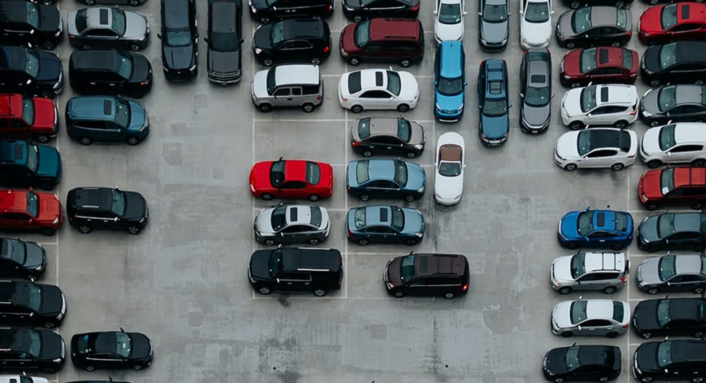 What if our Cities only Needed a Fraction of their Parking Spaces ...
