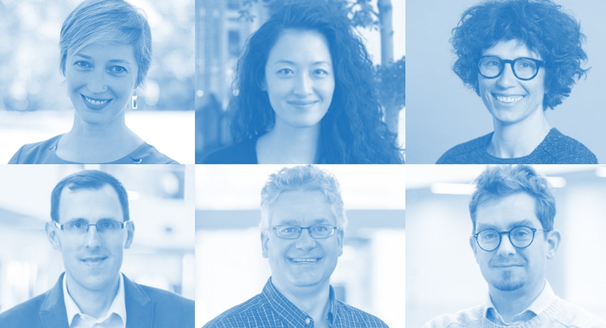 Announcing the Recipients of the Transition Pathways research grants ...