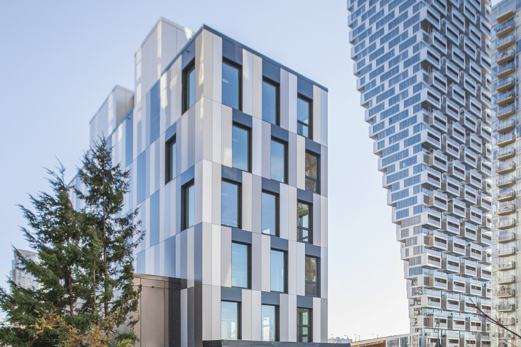 The Case for Building Electrification in Canada - The Transition ...