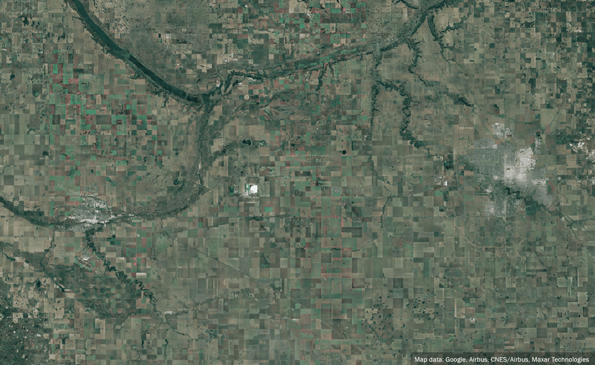 Hydrogen Hub Potential: A Feasibility Study for the Regina-Moose Jaw ...